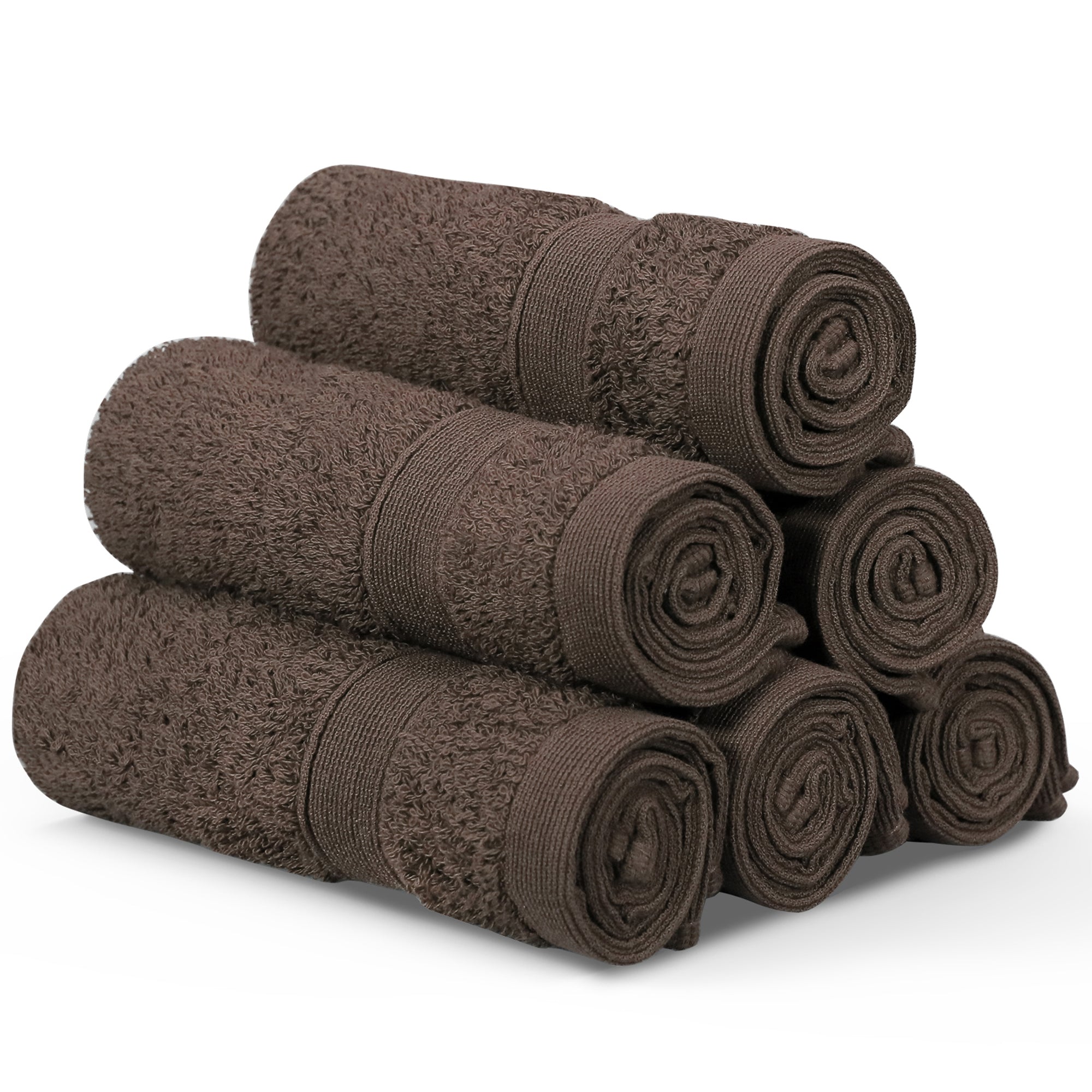 550GSM Cotton Face Washer (6 Piece Set) | LINENOVA